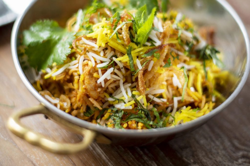 Baggot Street - Kerala Kitchen